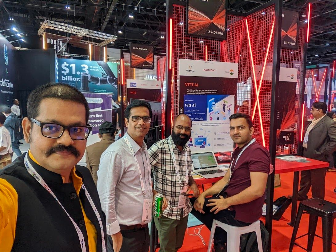 Vitt.ai | Simplifying market democratizing finance